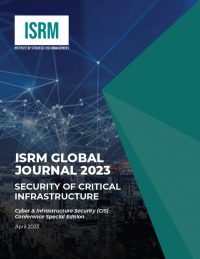 Home Landing Page - Institute of Strategic Risk Management (ISRM)